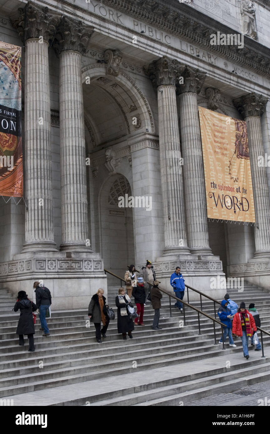 Nypl hi-res stock photography and images - Alamy