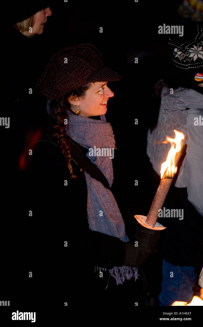 Procession torch hi-res stock photography and images - Alamy