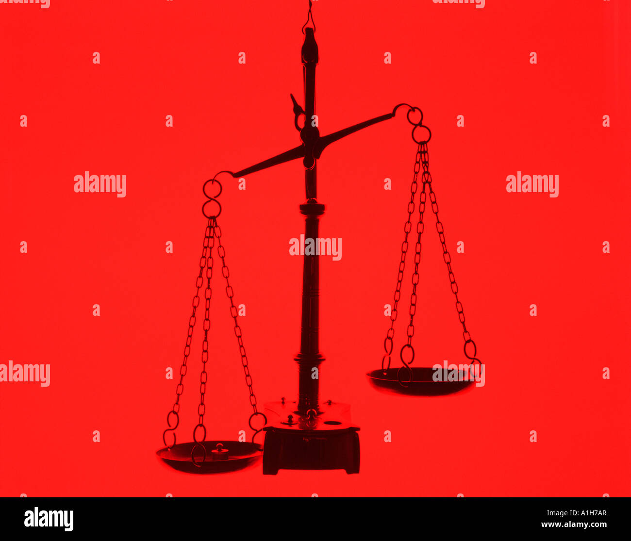 Adding to scales hi-res stock photography and images - Alamy