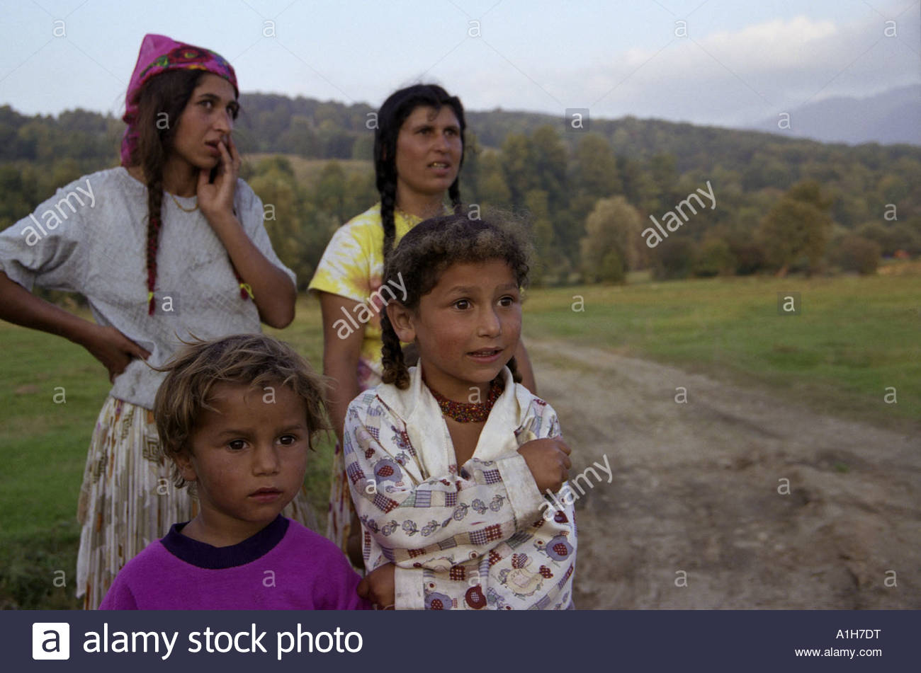 Romania Gypsy Gypsies Stock Photos & Romania Gypsy Gypsies Stock Images - Alamy