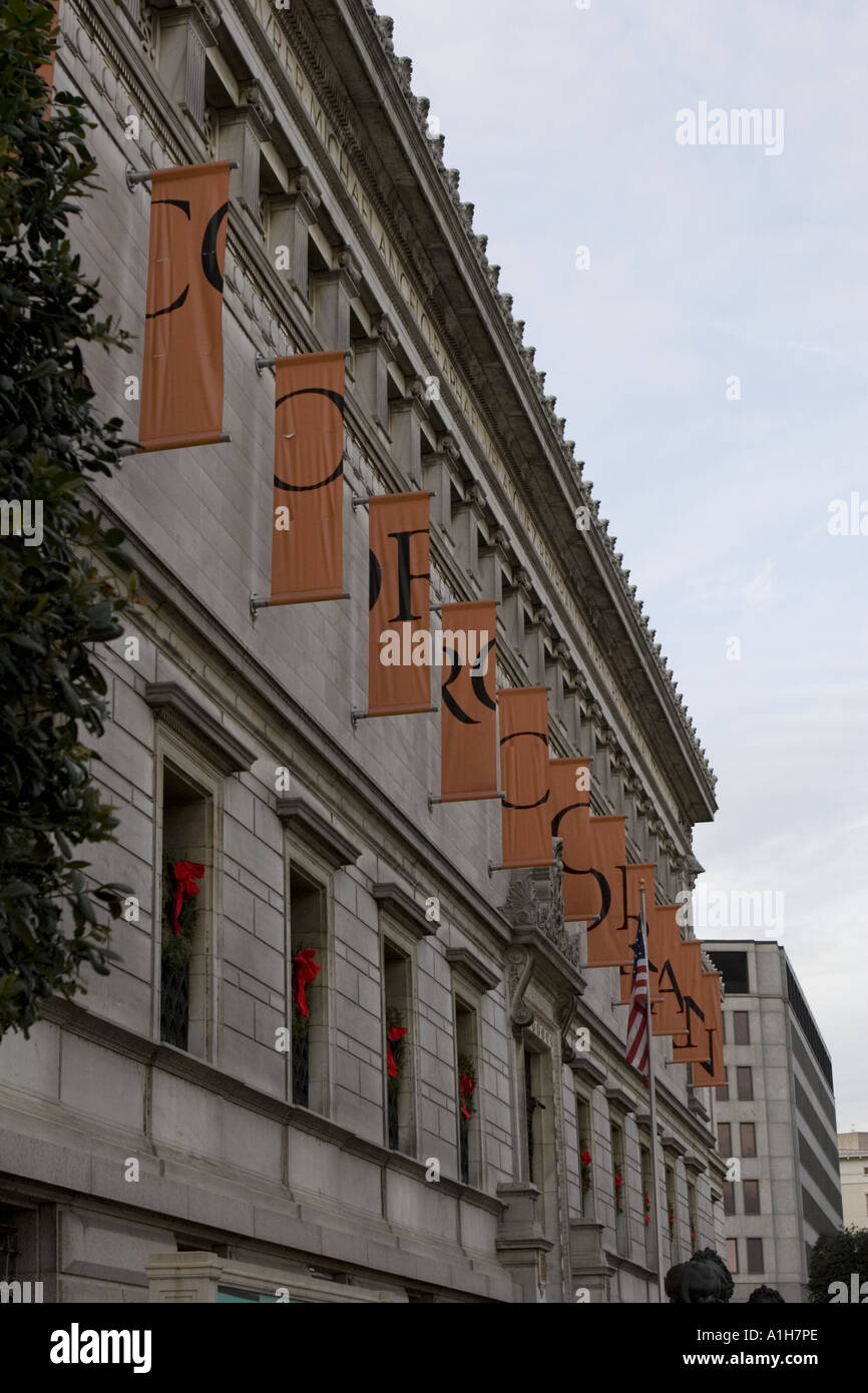 The corcoran gallery of art hi-res stock photography and images - Alamy