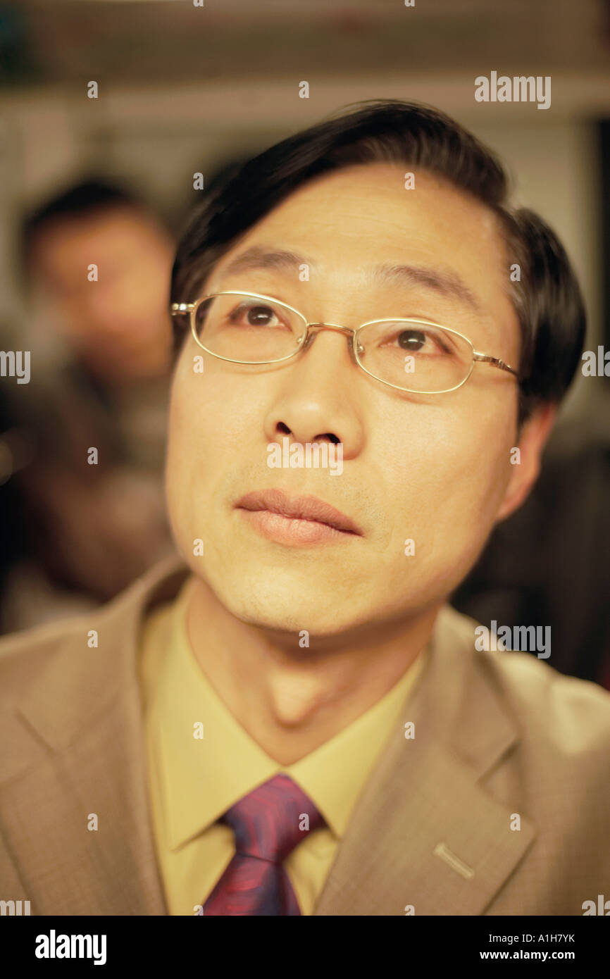 Taiwanese man in business suit hi-res stock photography and images - Alamy