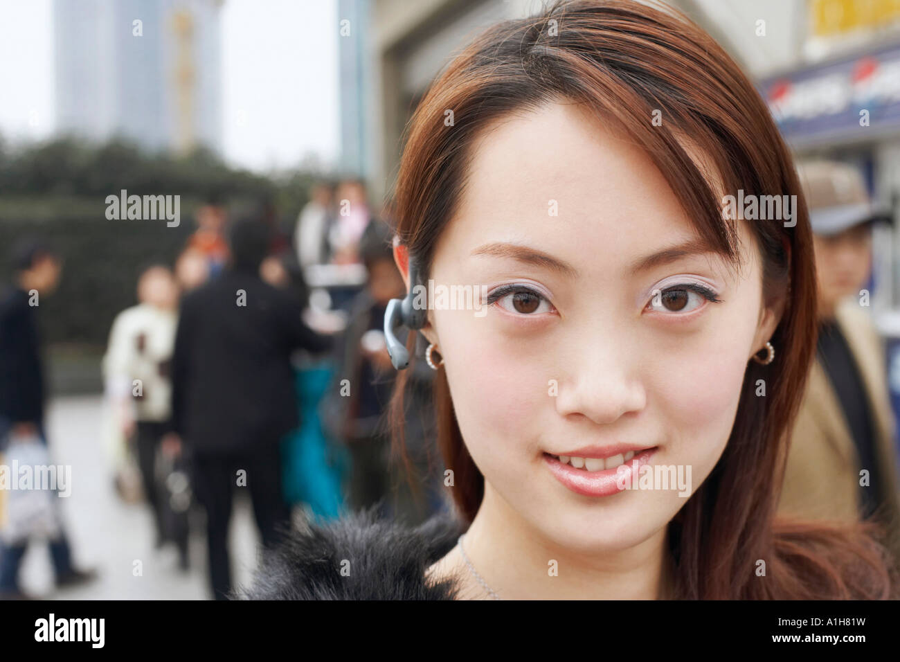 Hand Free Device High Resolution Stock Photography and Images - Alamy