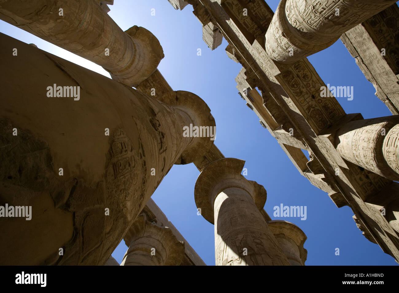Complex columns hi-res stock photography and images - Alamy