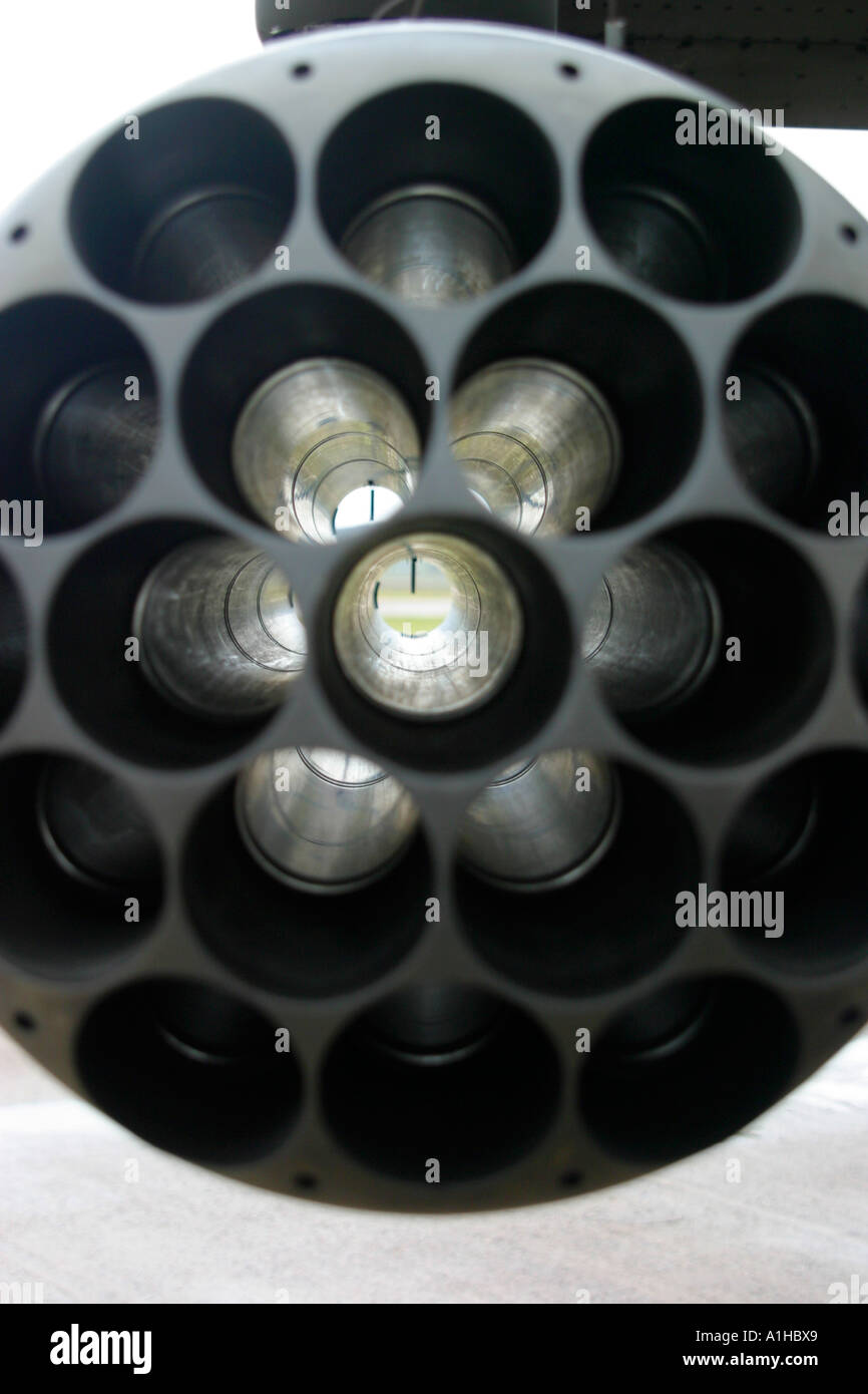 Rocket pod hi-res stock photography and images - Alamy