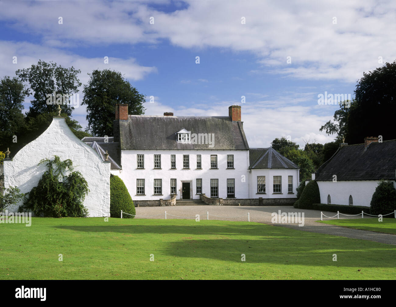Springhill house hi-res stock photography and images - Alamy