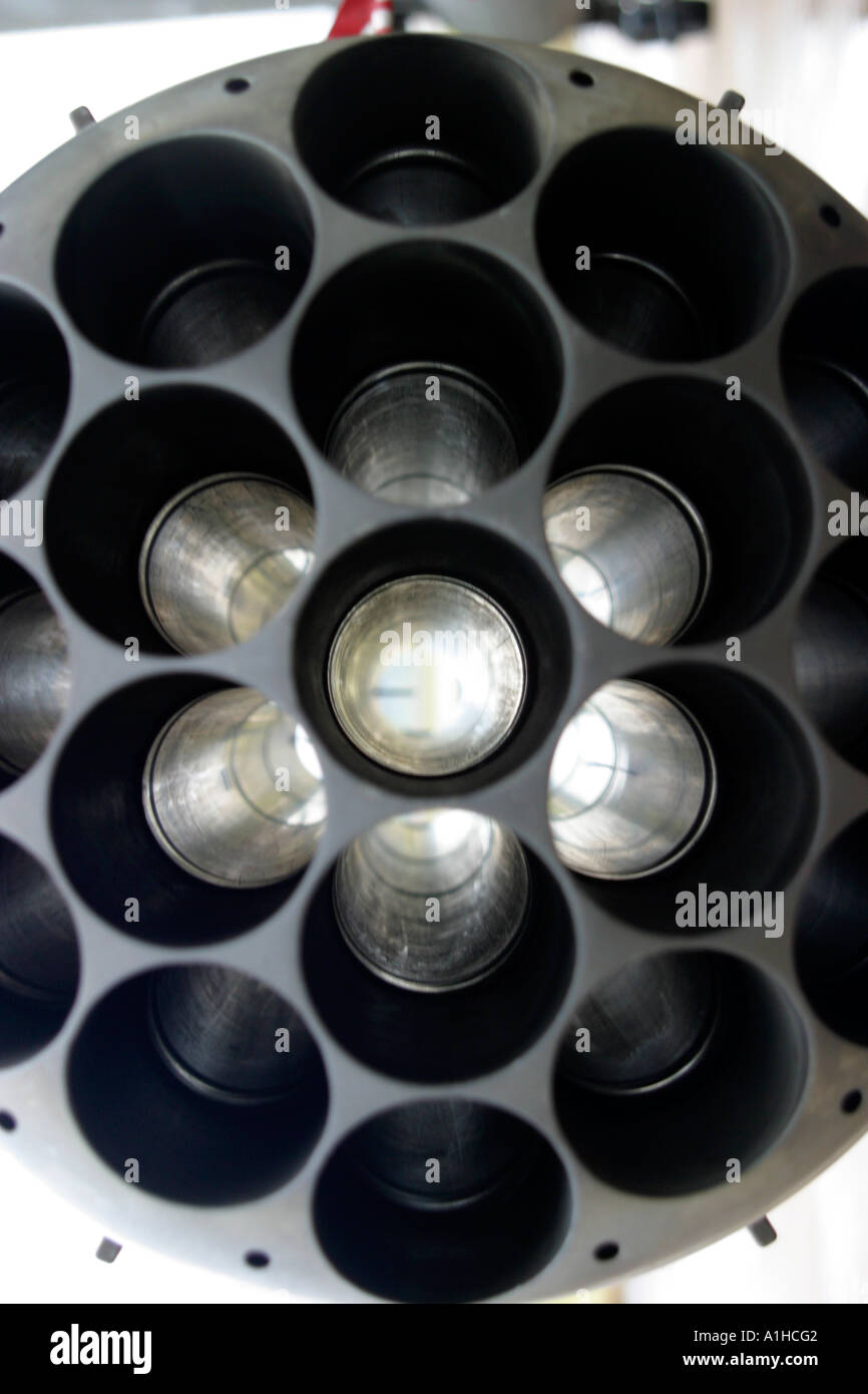 Rocket pod hi-res stock photography and images - Alamy