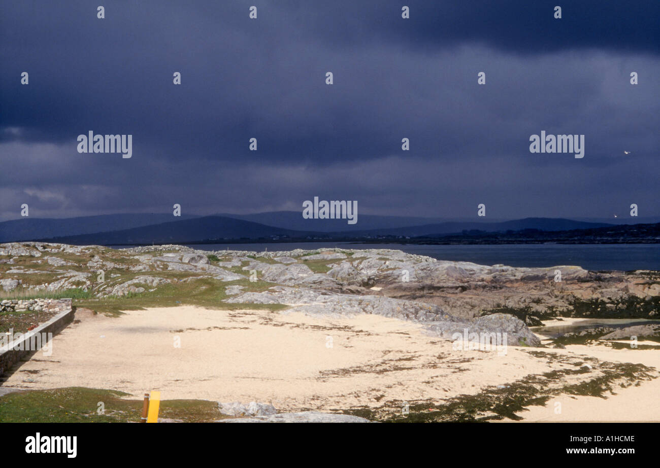 Dogs bay connemara hi-res stock photography and images - Alamy