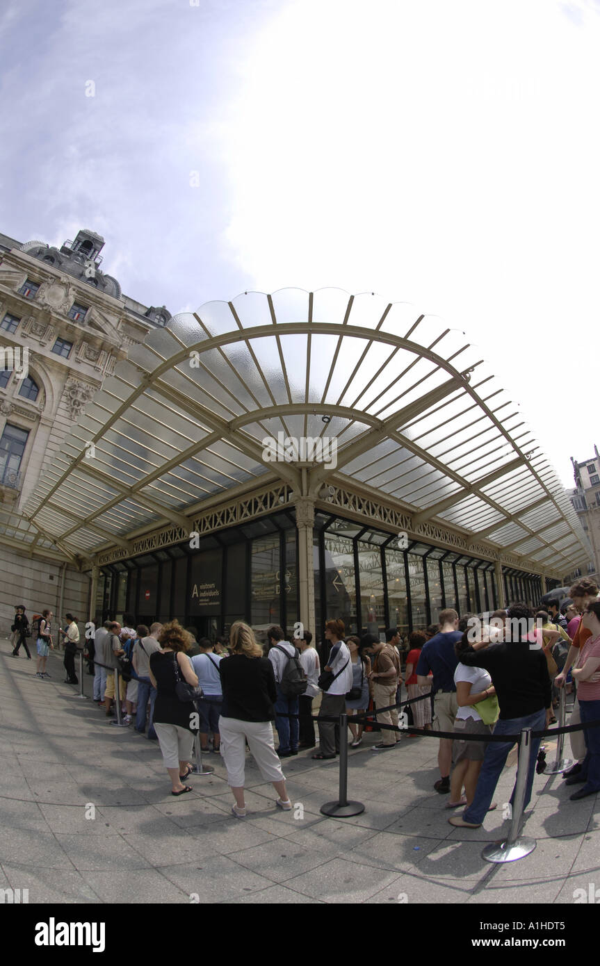 musee d'orsay paris france french art europe travel tourism colour ...