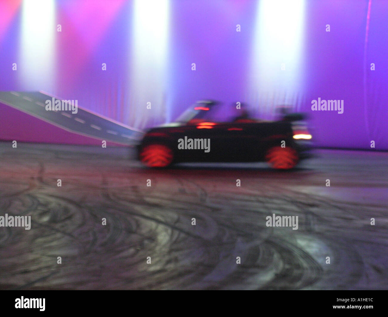 Car sales presentation hi-res stock photography and images - Alamy