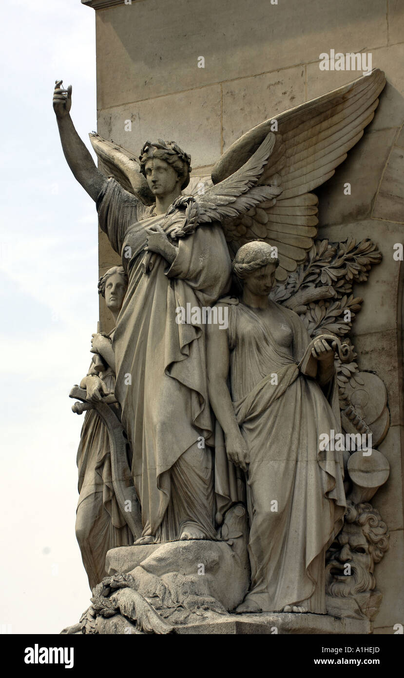 Statue sculpture female woman body hi-res stock photography and images ...