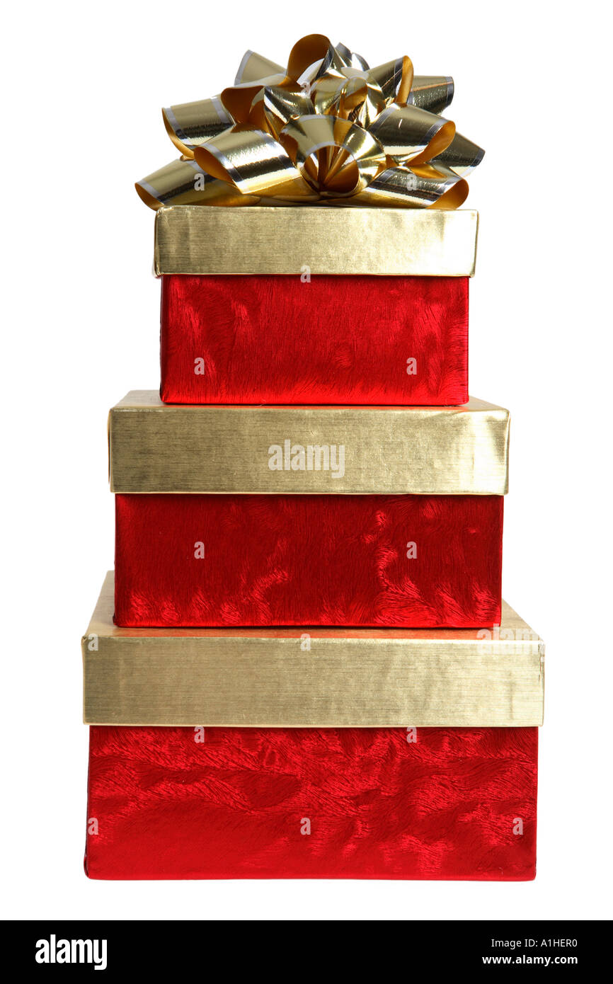 Stack Of Presents