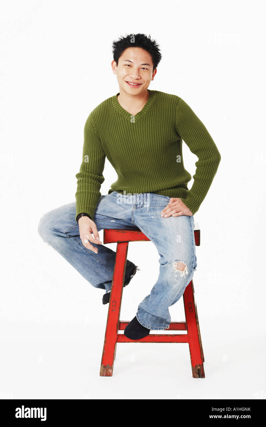 Portrait black man neck Cut Out Stock Images & Pictures - Alamy