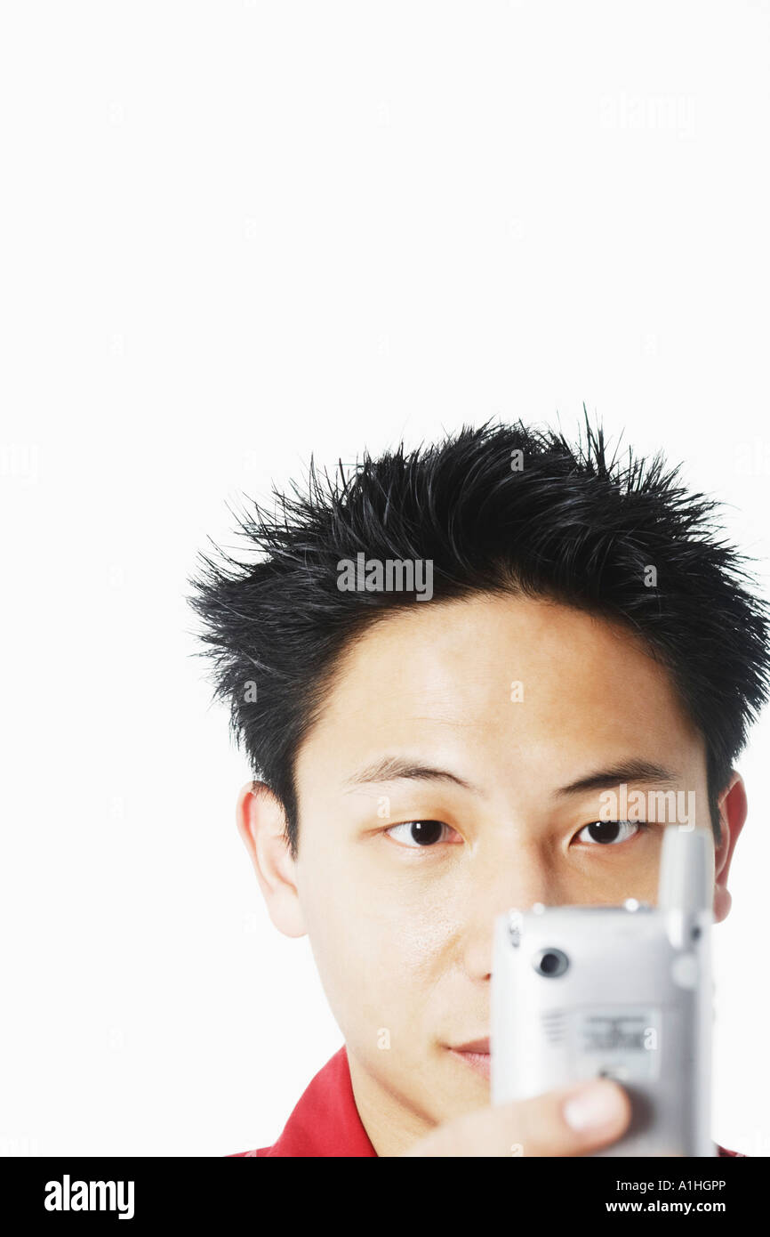 Chinese cell phones Cut Out Stock Images & Pictures - Alamy