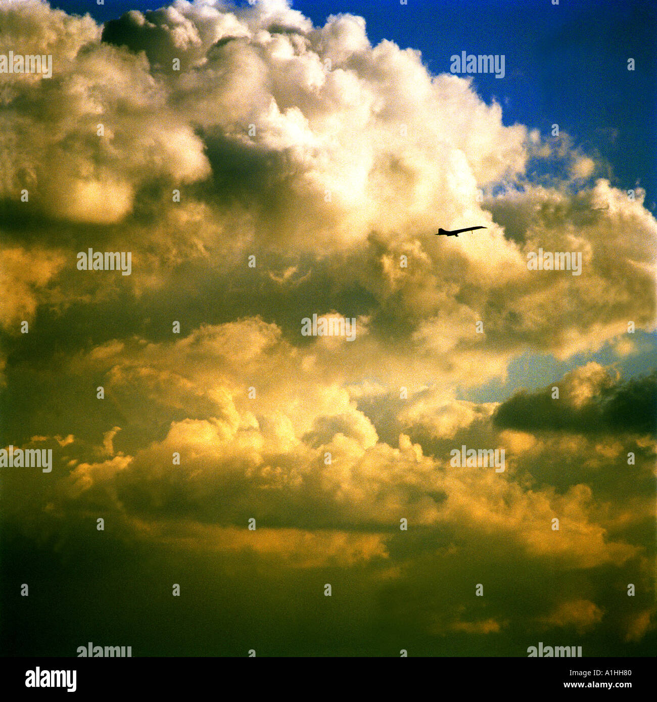 Concorde final flight hi-res stock photography and images - Alamy