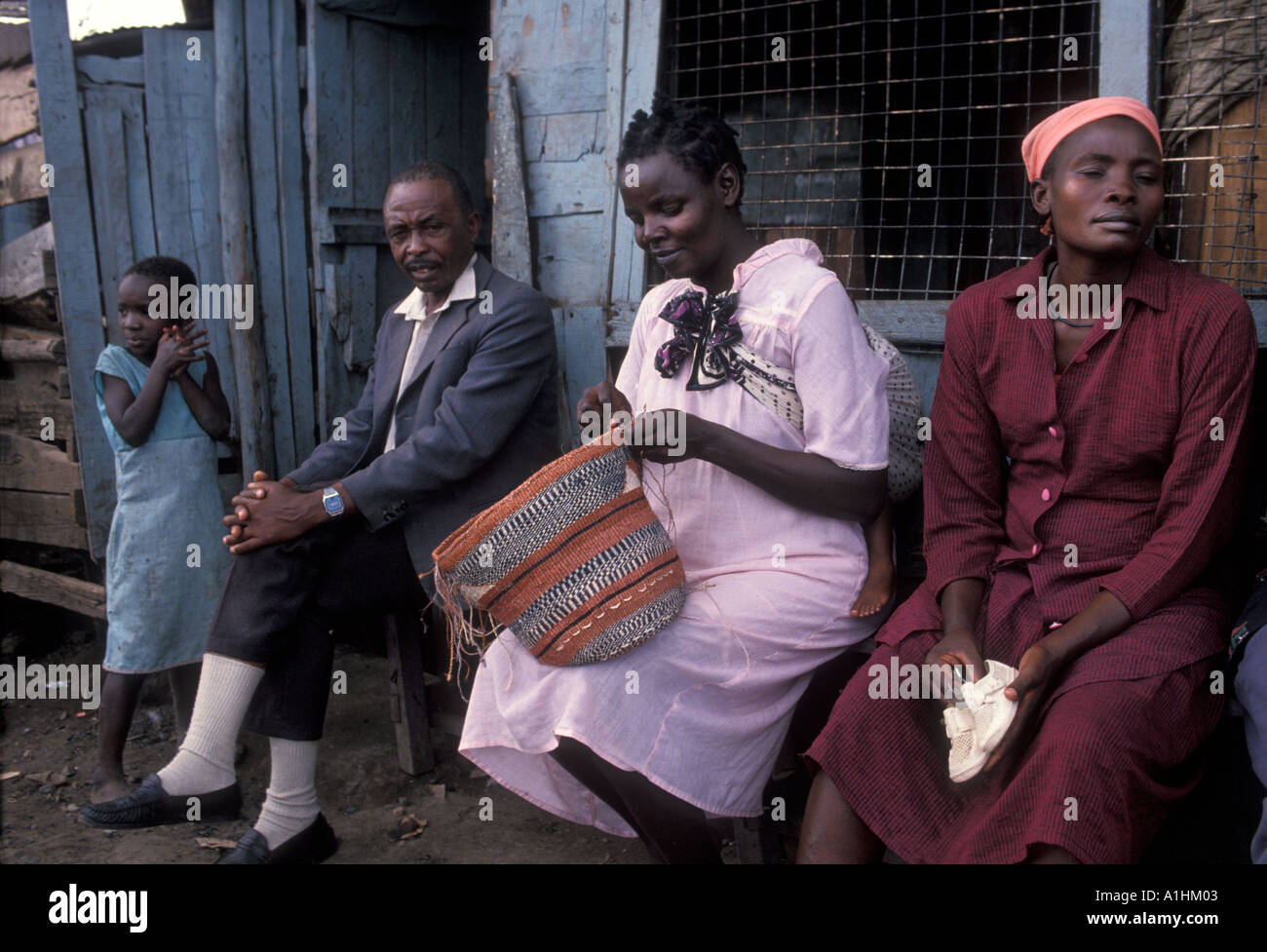 Mathare hi-res stock photography and images - Alamy