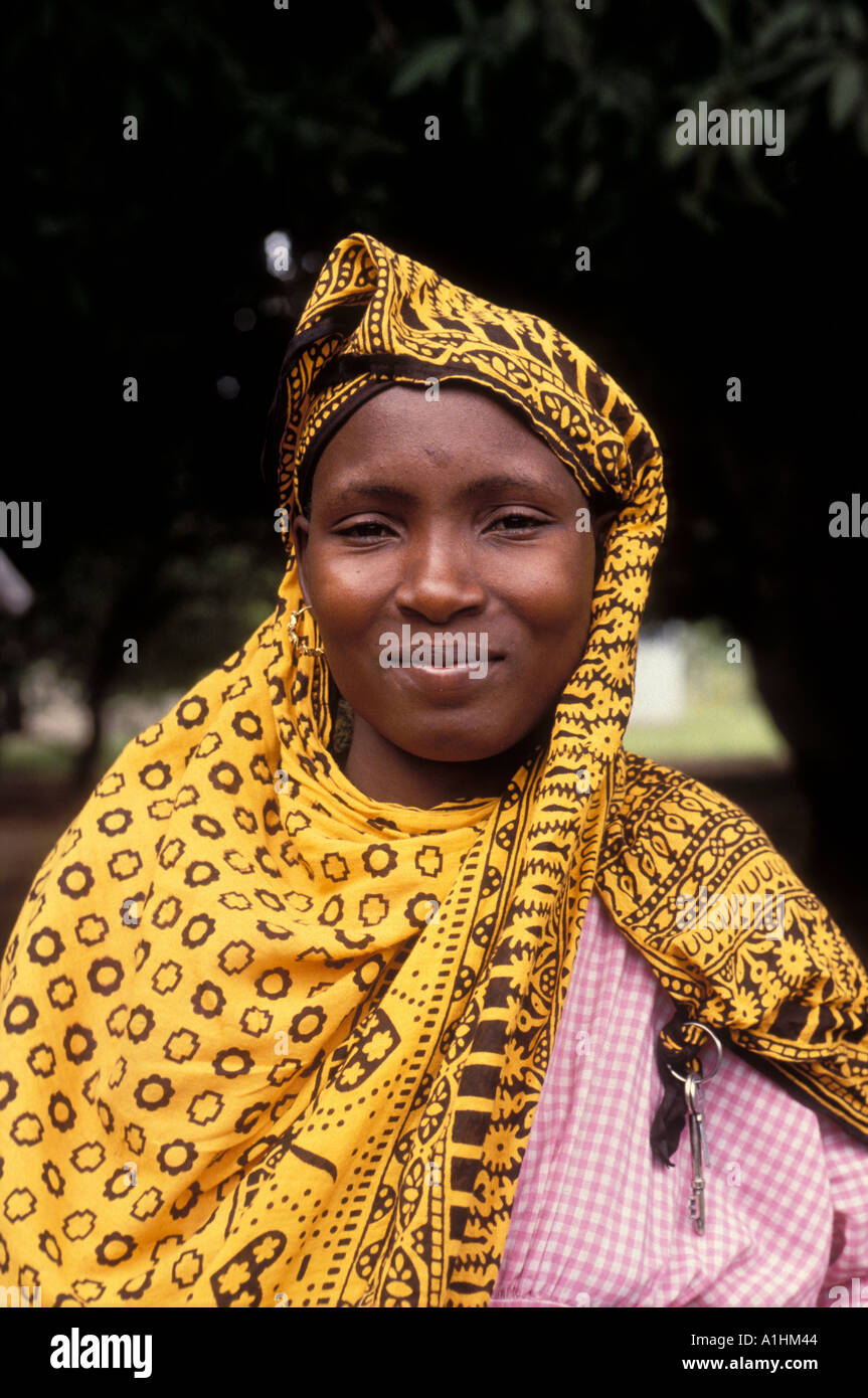 Kanga africa hi-res stock photography and images - Alamy