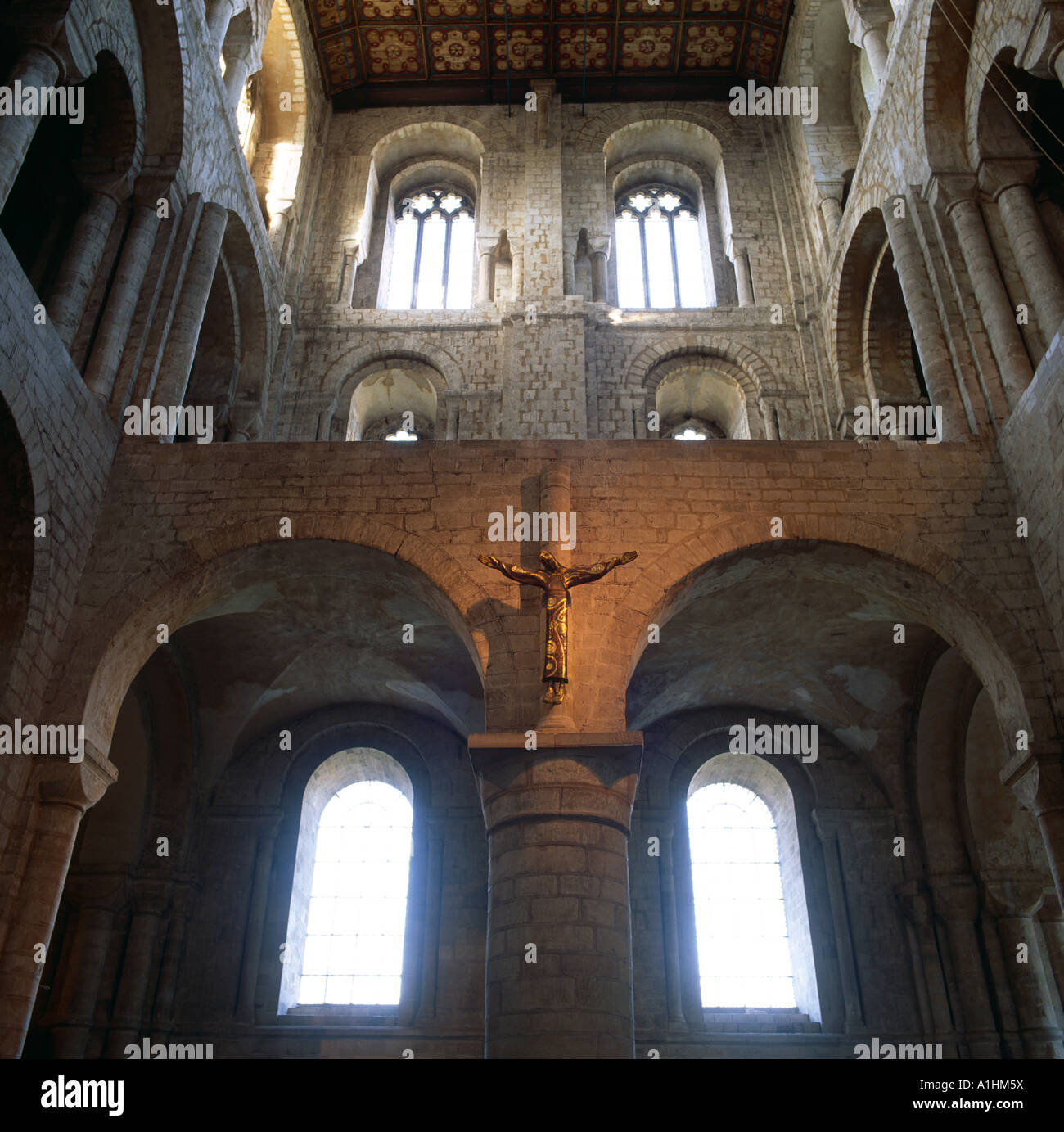 St davids shrine hi-res stock photography and images - Alamy