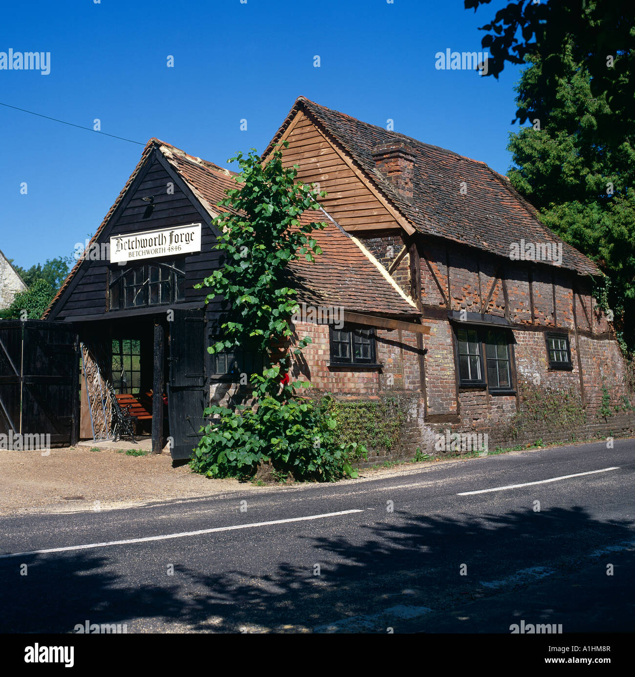 Betchworth forge hi-res stock photography and images - Alamy