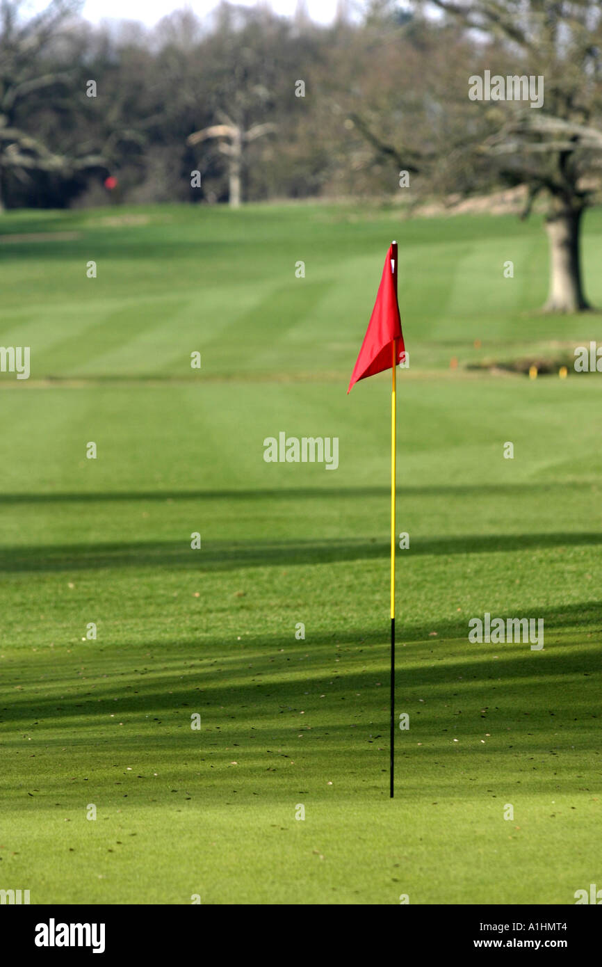 Golf red hi-res stock photography and images - Alamy