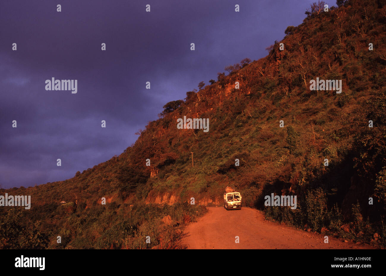 Africa lake manyara national hi-res stock photography and images - Alamy