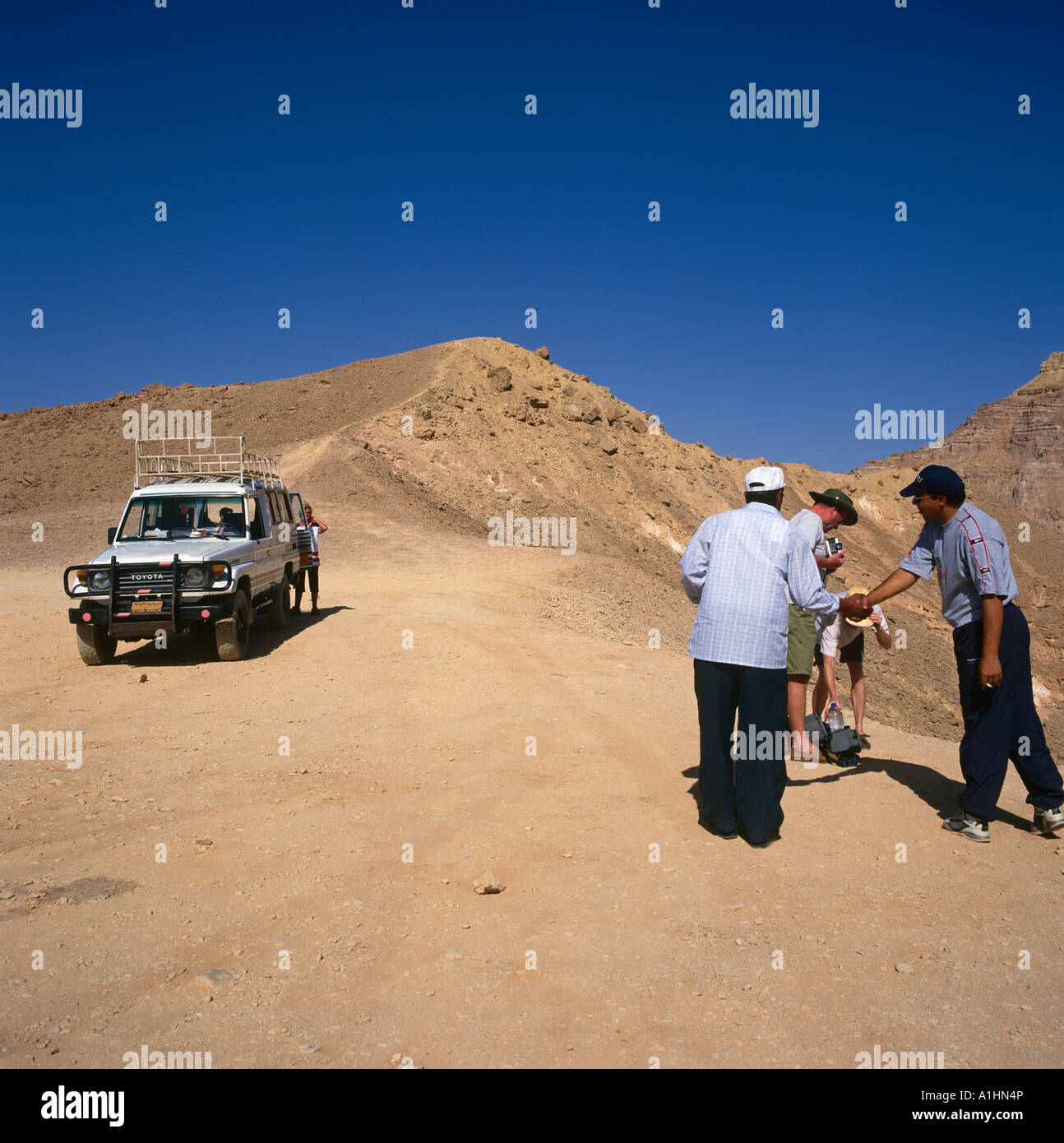 In the southern negev desert hi-res stock photography and images - Alamy