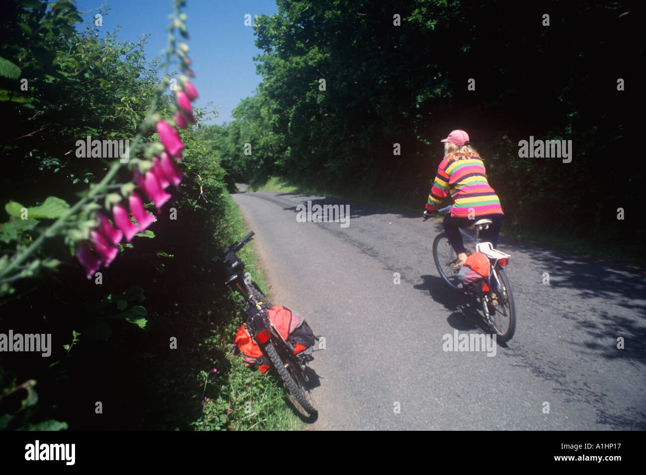 Gower peninsular people hi-res stock photography and images - Alamy