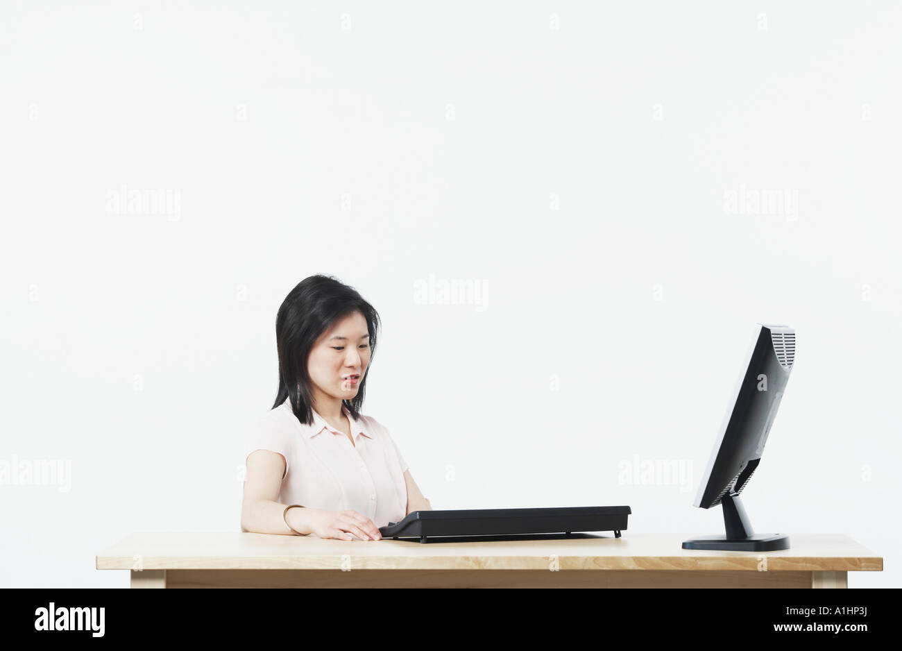 Flat computing computer hi-res stock photography and images - Alamy