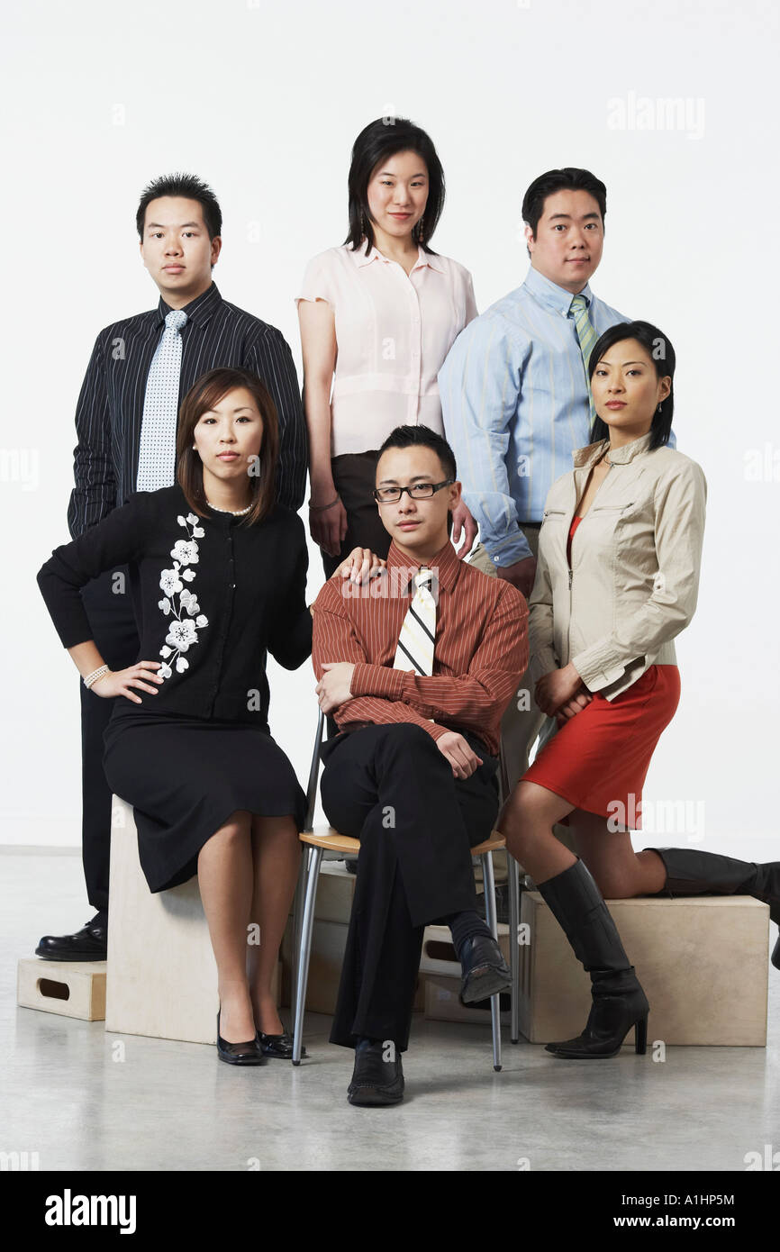 Men only legs crossed group hi-res stock photography and images - Alamy