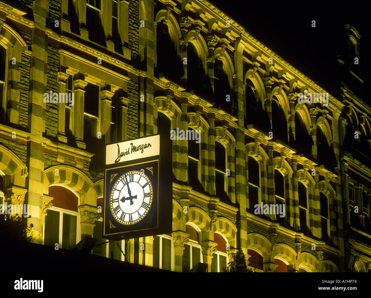 Uk united kingdom gb great britain welsh europe morgan hi-res stock ...