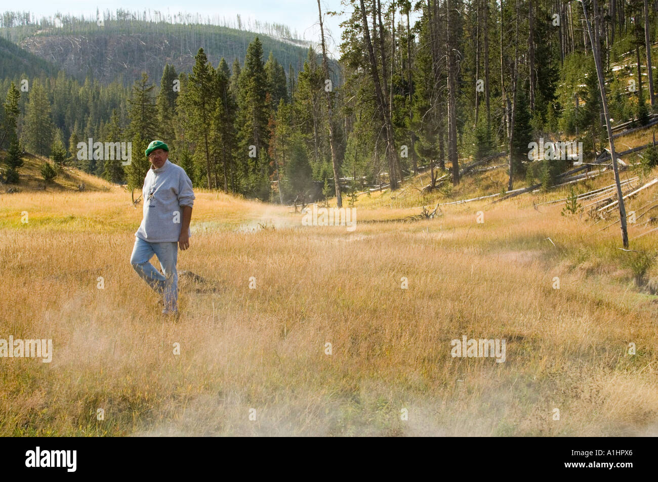 Stan osolinski nature photographer teacher hi-res stock photography and ...
