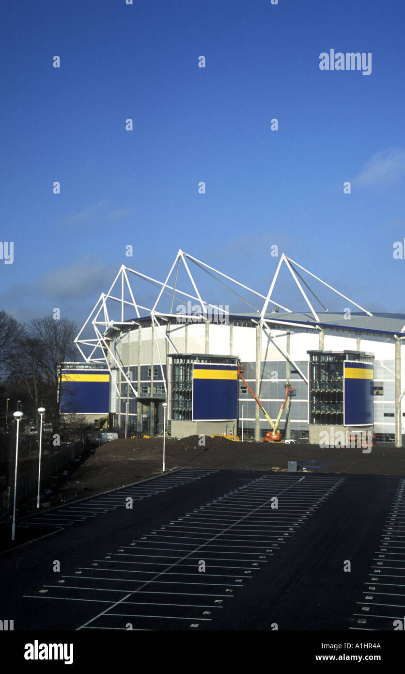 KC Stadium Hull Stock Photo - Alamy