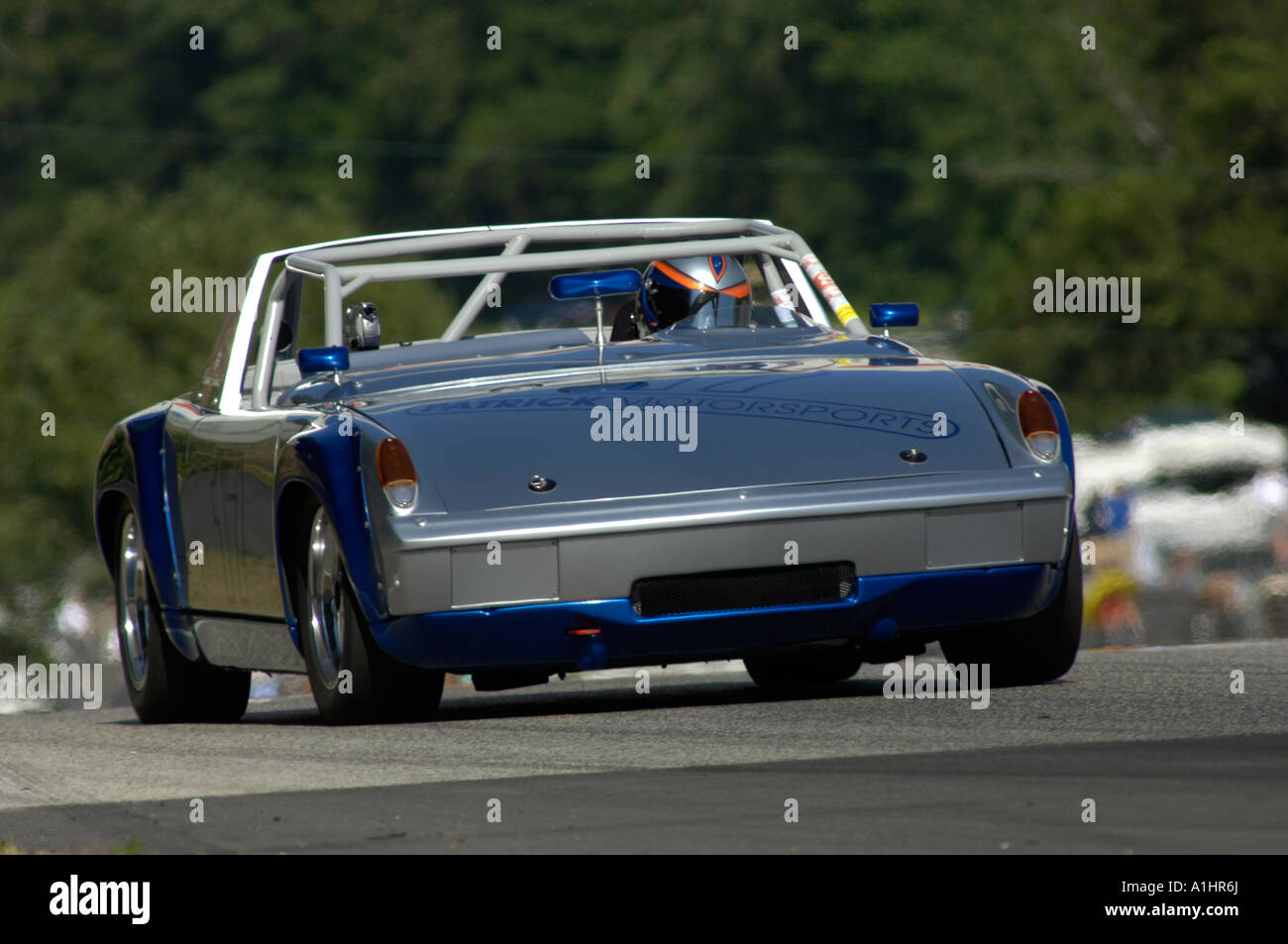 Patrick Motorsports Porsche 914