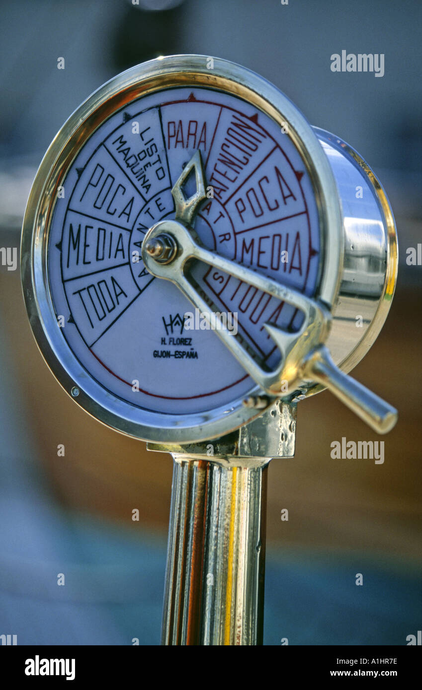 Rudder bar hi-res stock photography and images - Alamy