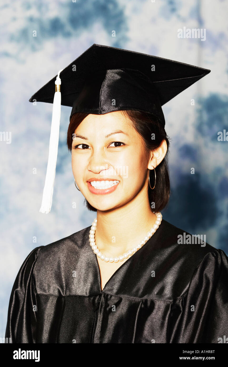 Grace graduation hi-res stock photography and images - Alamy