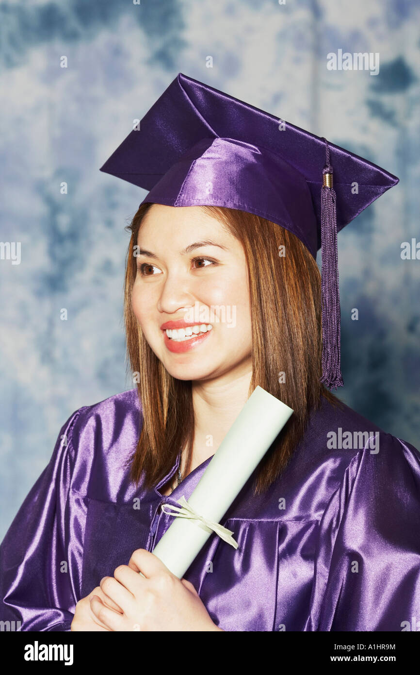 Grace graduation hi-res stock photography and images - Alamy