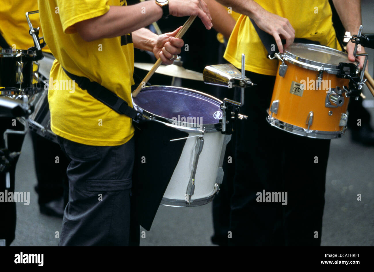 Drumers hi-res stock photography and images - Alamy