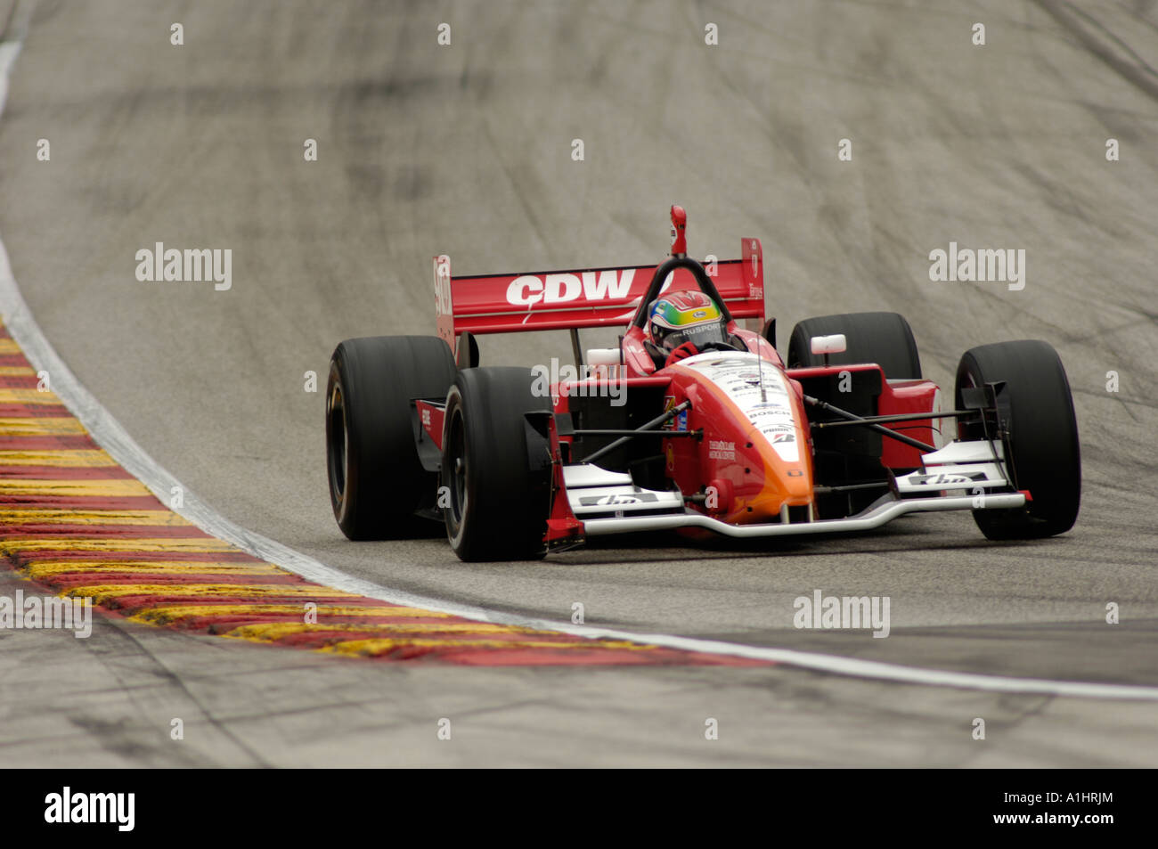 Justin wilson champ car grand hi-res stock photography and images - Alamy