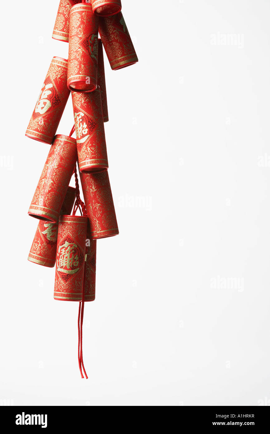 Fire crackers hi-res stock photography and images - Alamy