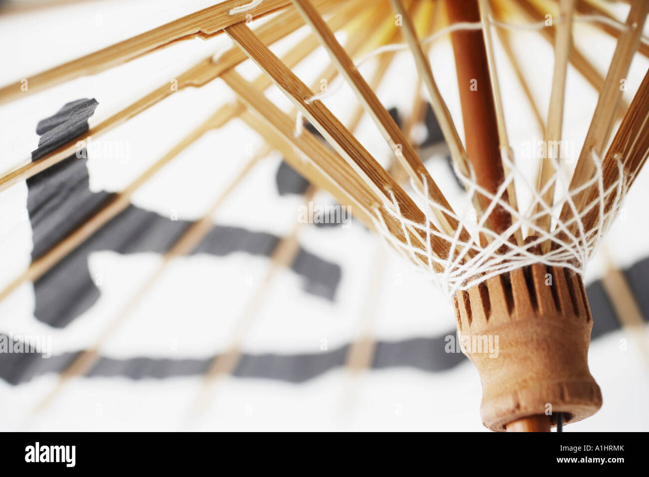 Bamboo parasol hi-res stock photography and images - Alamy