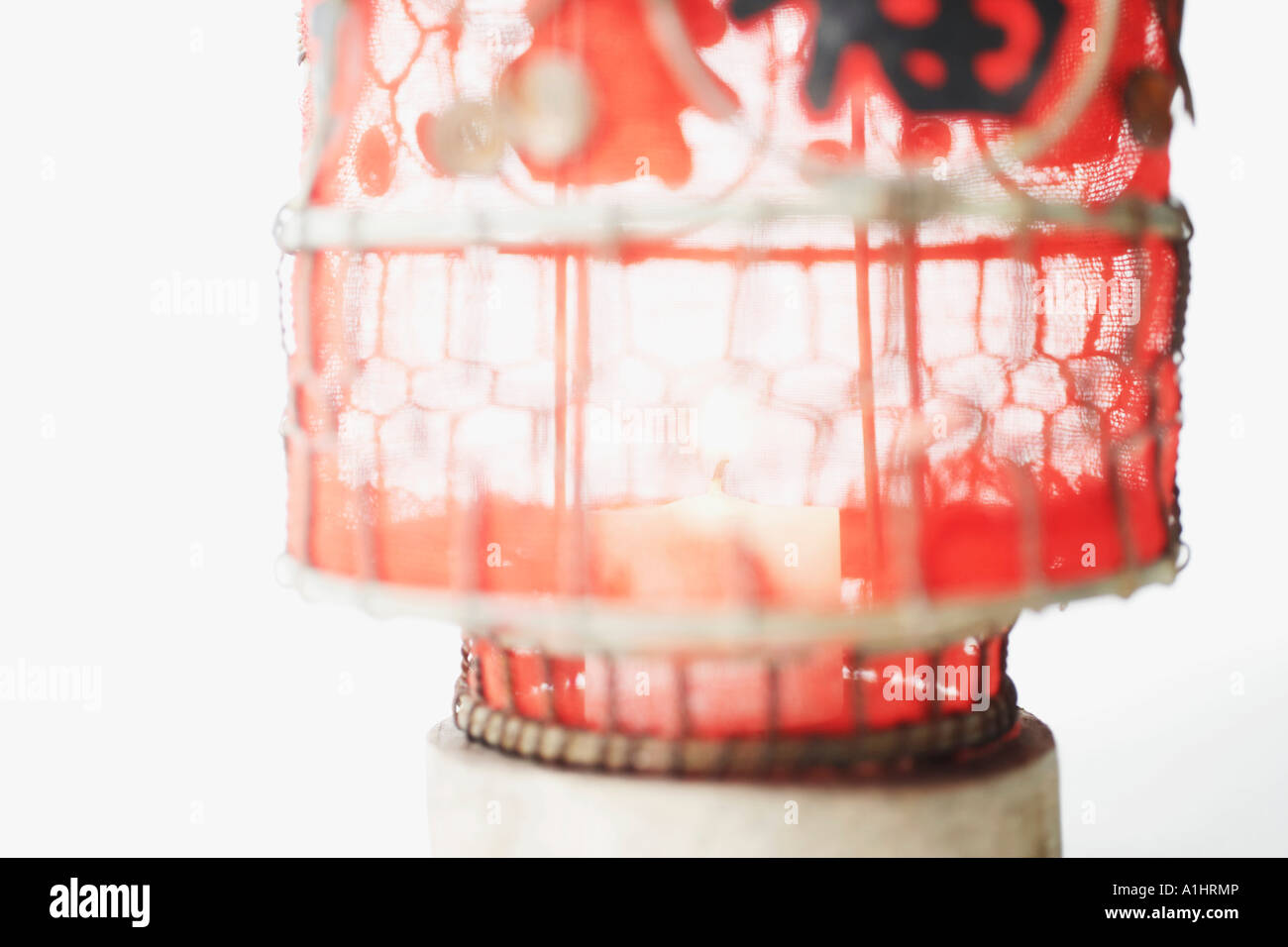 Close-up of a lantern Stock Photo - Alamy