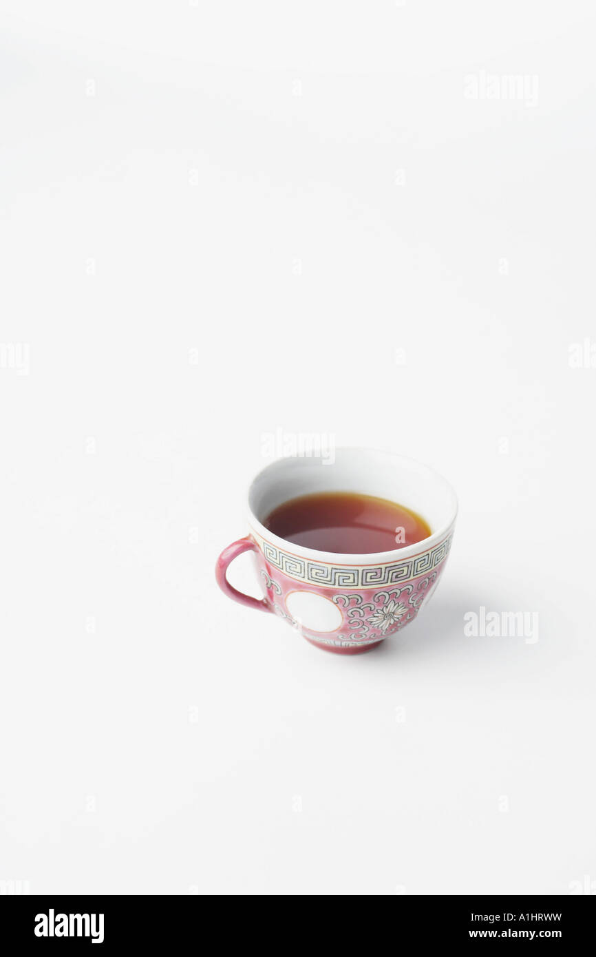 Tea with a view Cut Out Stock Images & Pictures - Alamy