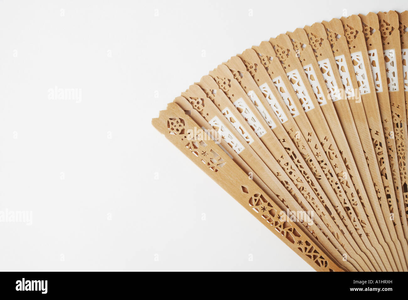 Fan pattern hi-res stock photography and images - Alamy