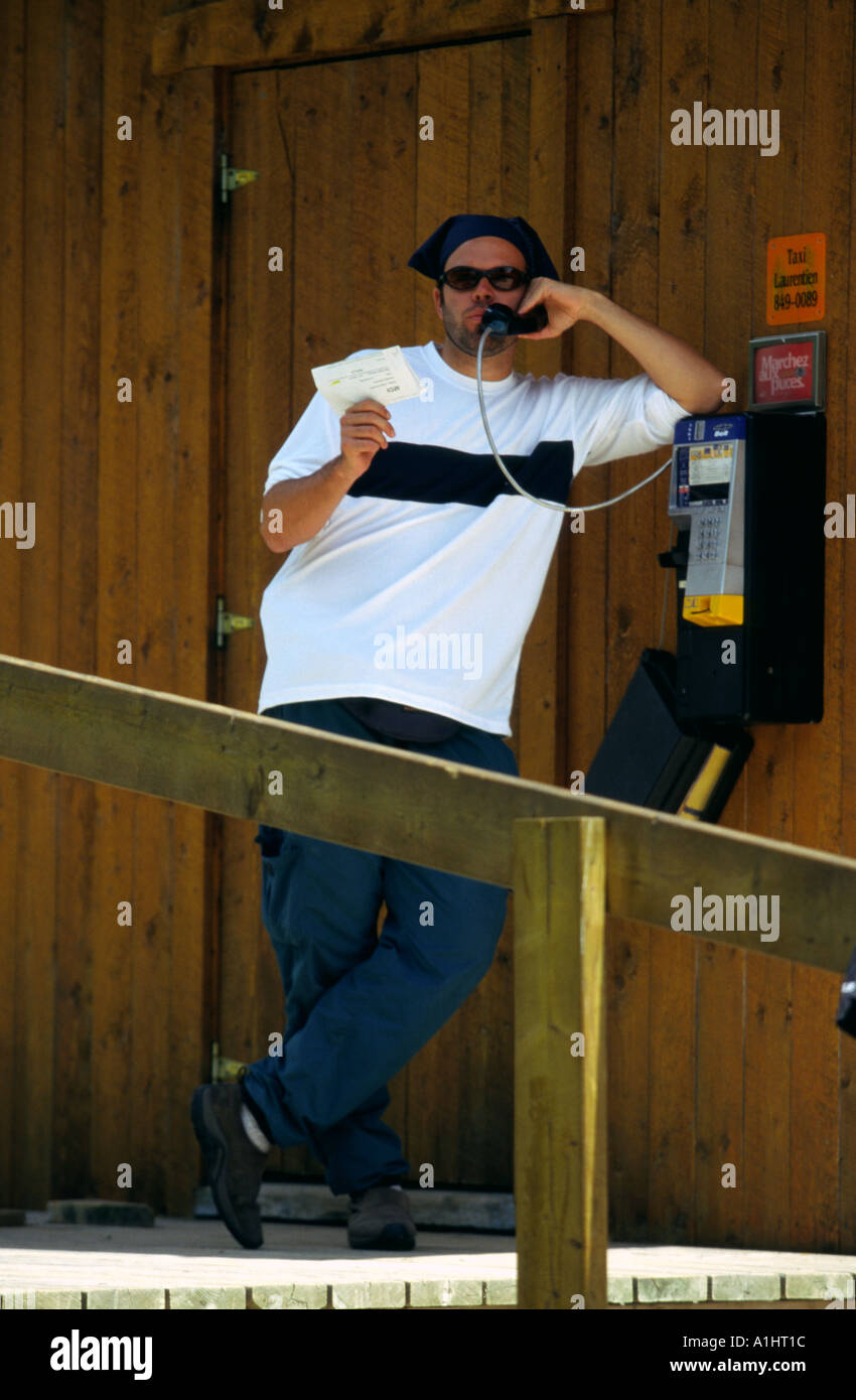 Public pay telephone system hi-res stock photography and images - Alamy