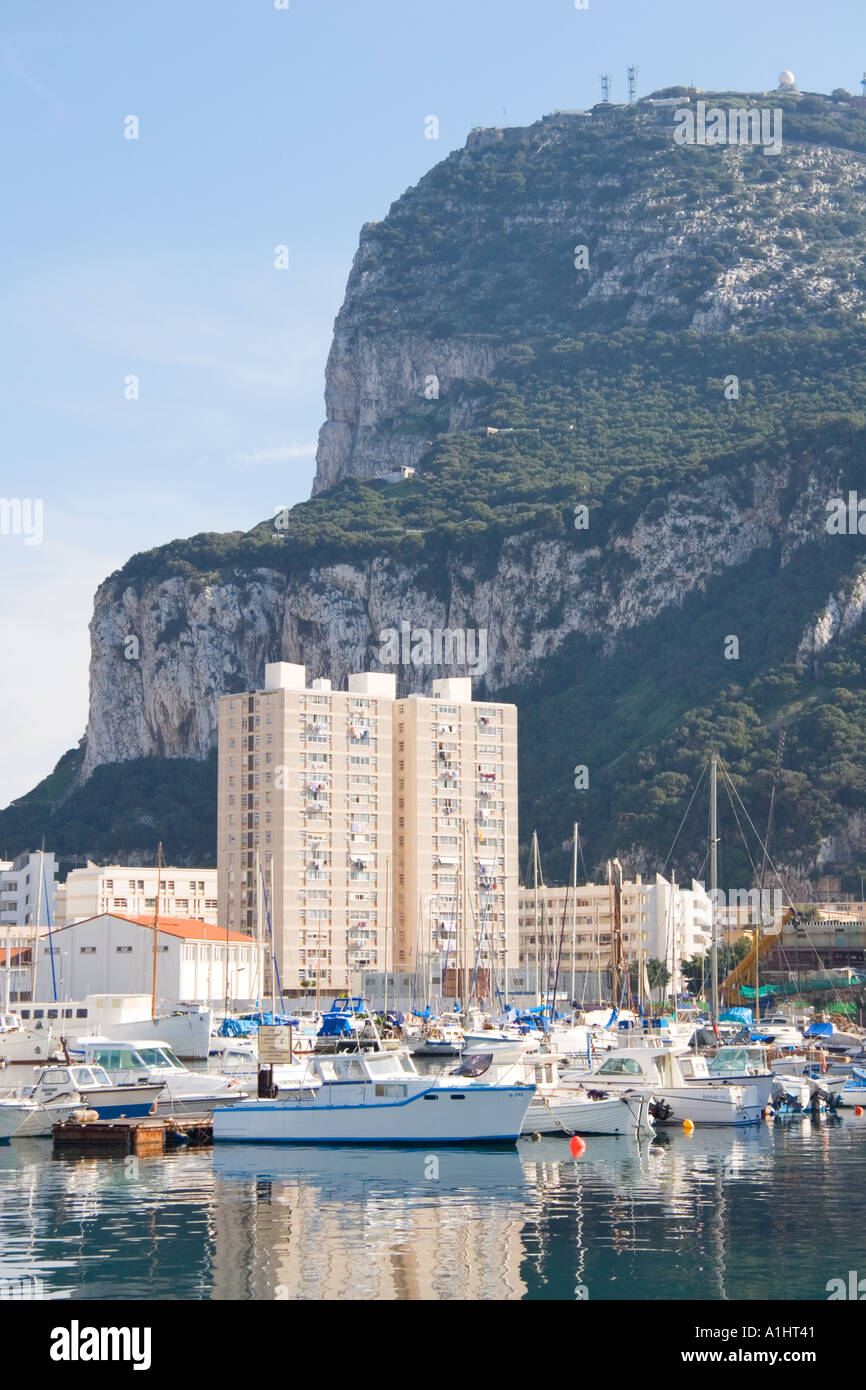 Strong as gibraltar rock hi-res stock photography and images - Alamy
