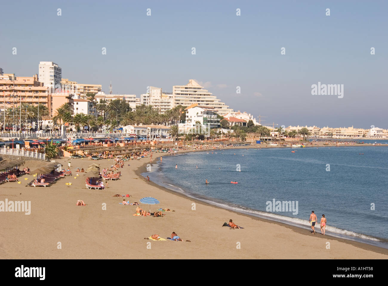 Playa santa ana beach hi-res stock photography and images - Alamy