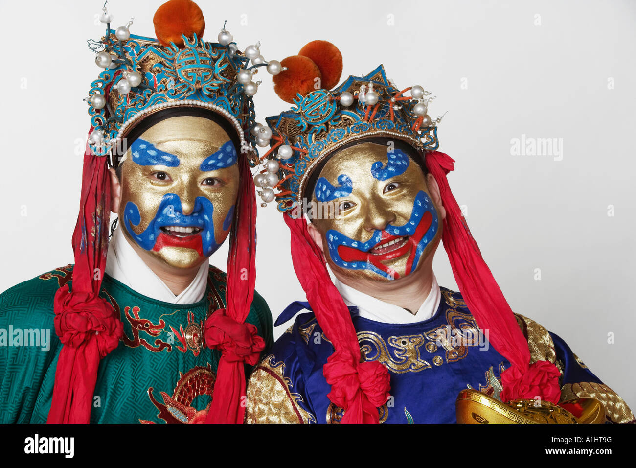 Close up smiling holding fame portrait hi-res stock photography and ...