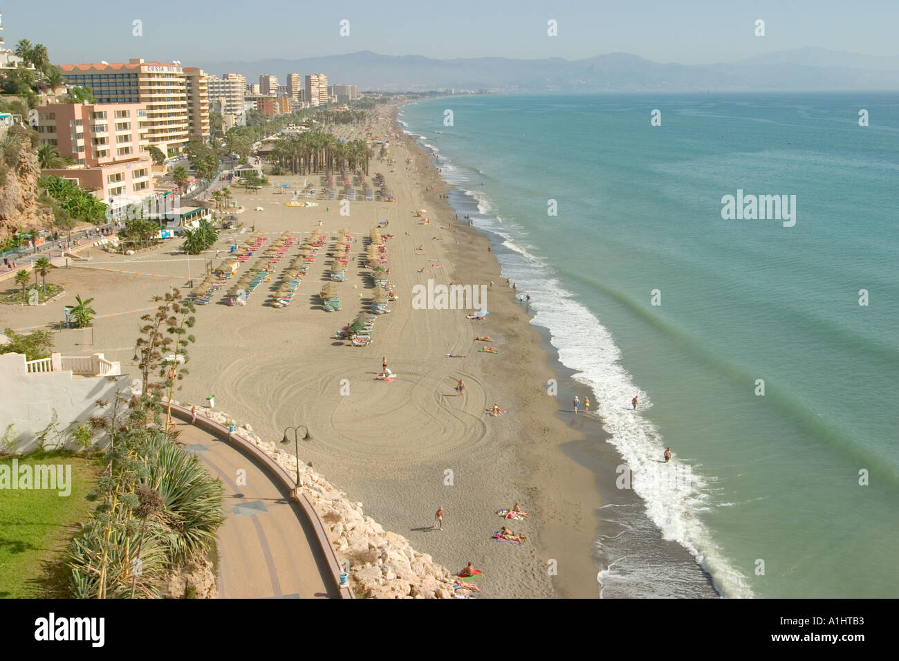 MELIÁ COSTA DEL SOL, Toremolinos - Steps or Elevator - Costa del Sol ...