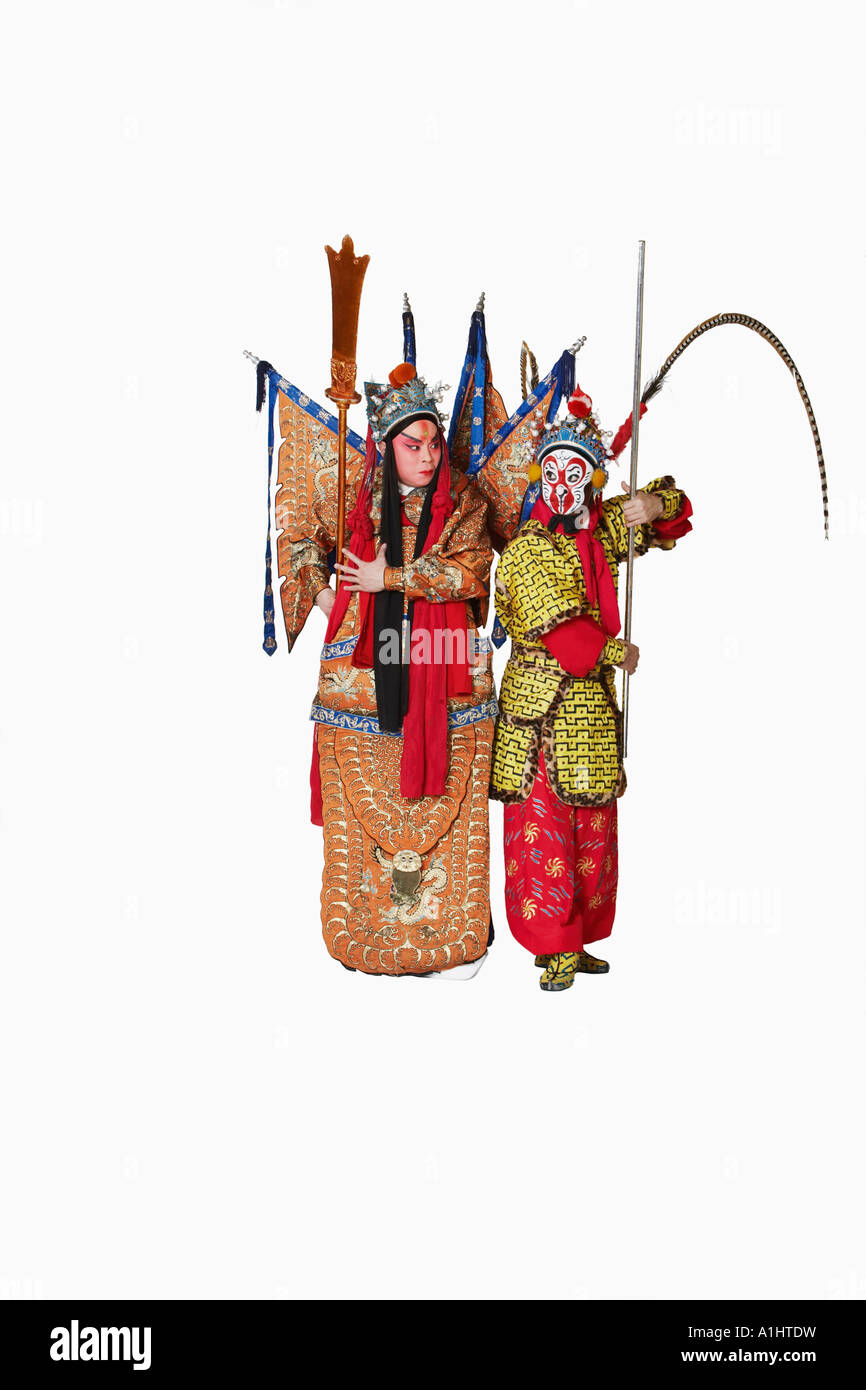 Performers entertainment Cut Out Stock Images & Pictures - Alamy