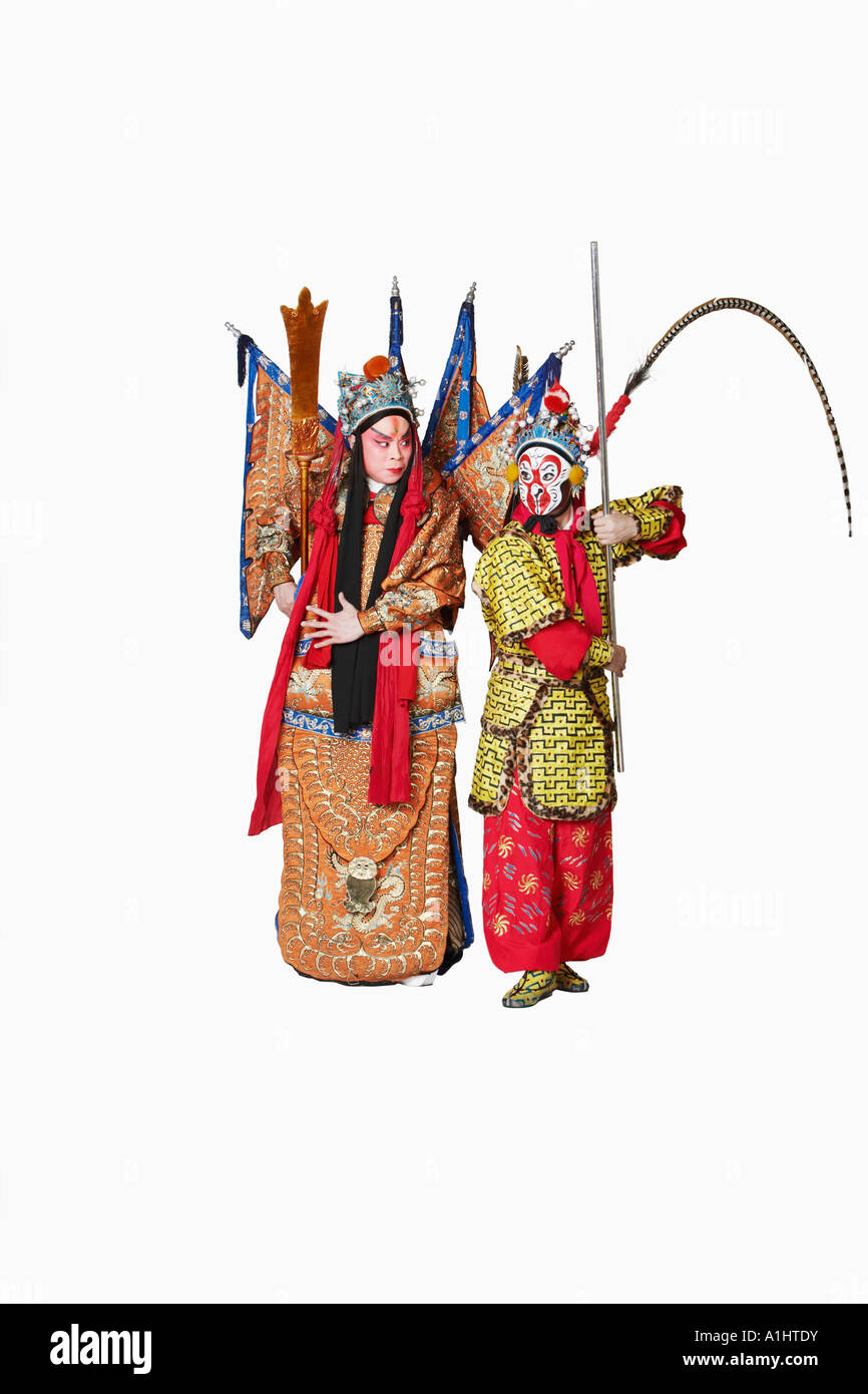 Performers entertainment Cut Out Stock Images & Pictures - Alamy